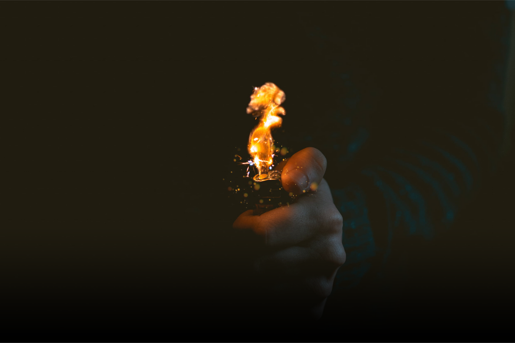 We're More than just a Lighter Company