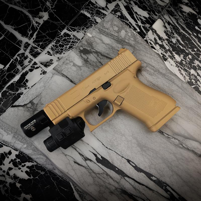 The Glock Gen 5 Torch – Only Available Here!